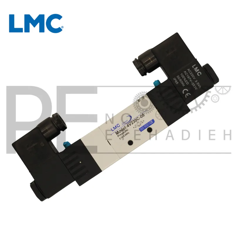 شیر برقی LMC | نمایندگی رسمی | خرید | قیمت | فروش | انواع